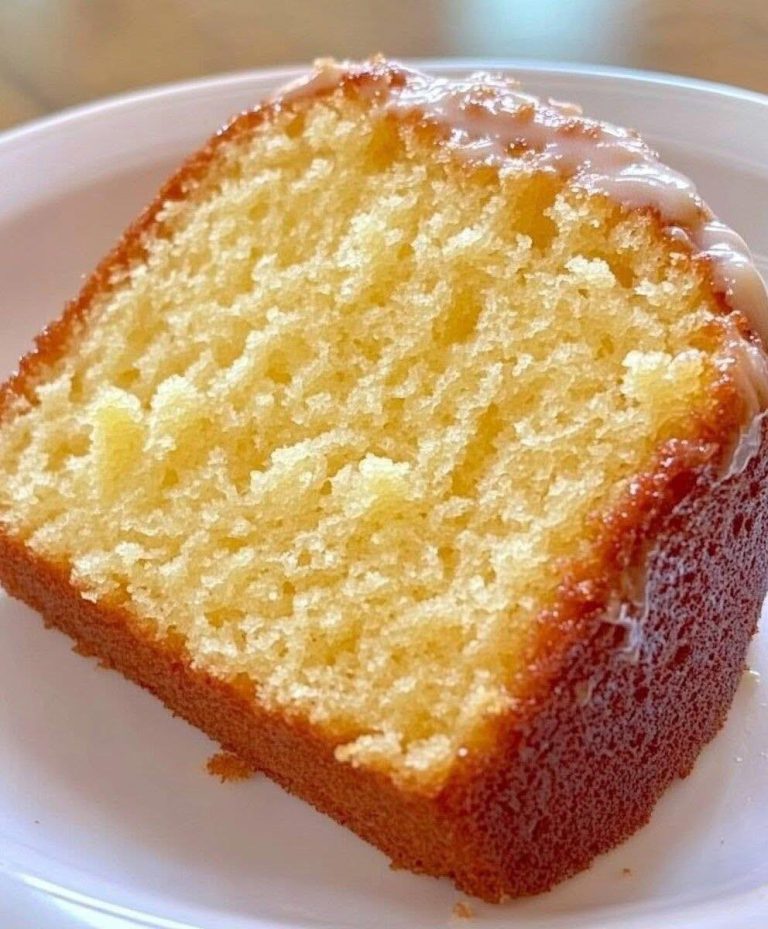 CakeMillion Dollar Pound Cake – Best Recipes