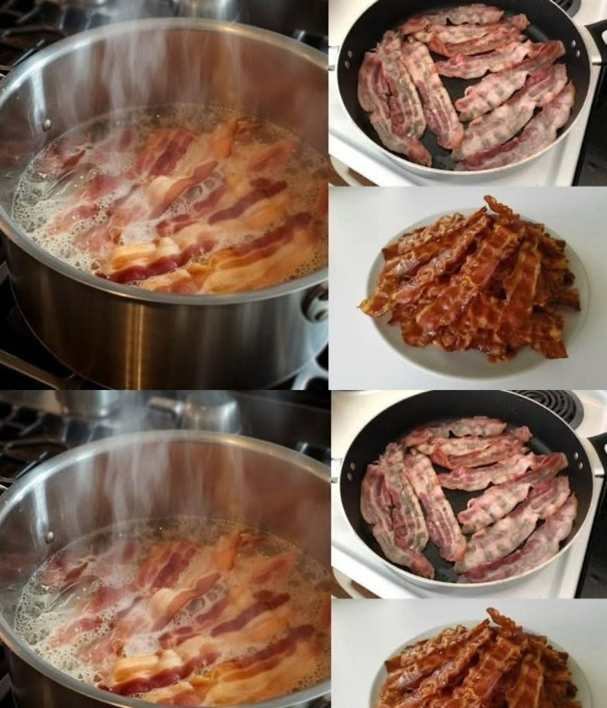 The Easiest & Hassle-Free Way to Cook Perfect Bacon Every Time – Best ...