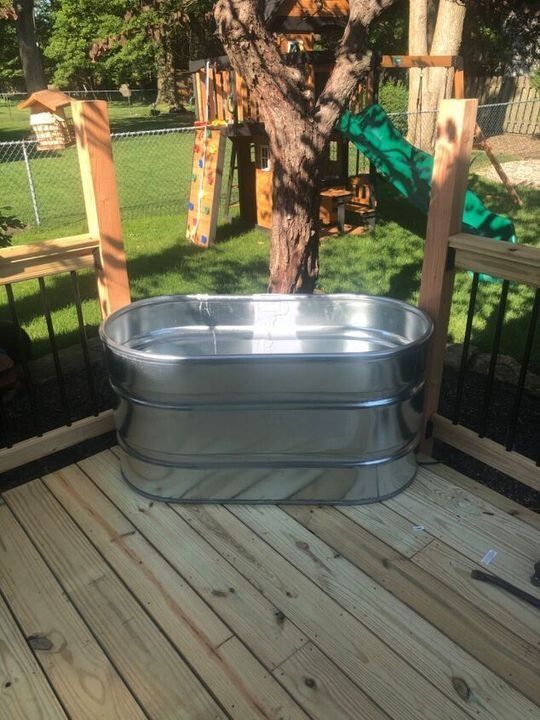 Deck Water Feature – Best Recipes