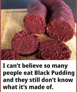 What does Black Pudding Really Come From. – Best Recipes